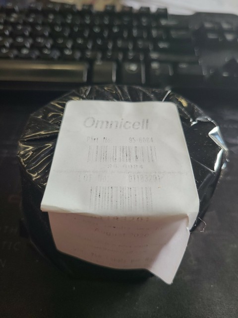Omnicell 95-6084 Label Qty 250 Labels per Roll for sale online | eBay