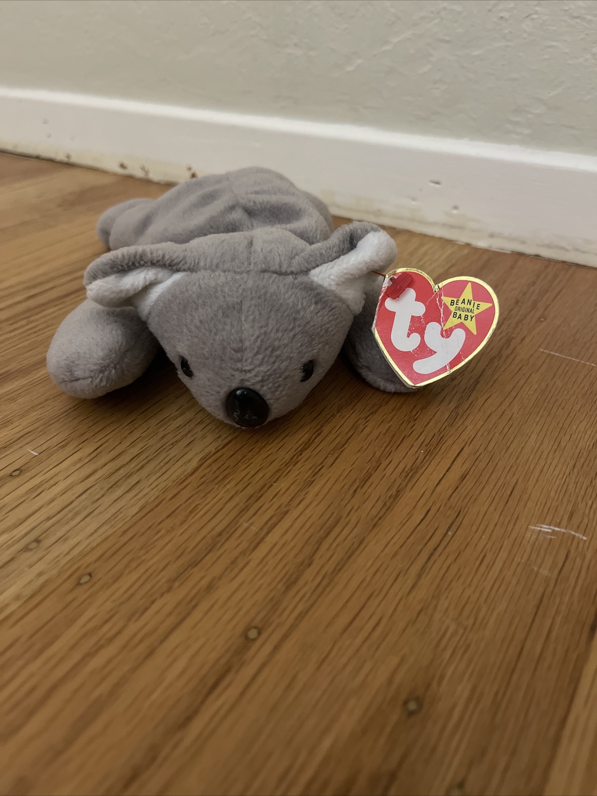 TY Beanie Baby - MEL the Koala (8 inch) - MWMT's Stuffed Animal Toy ...