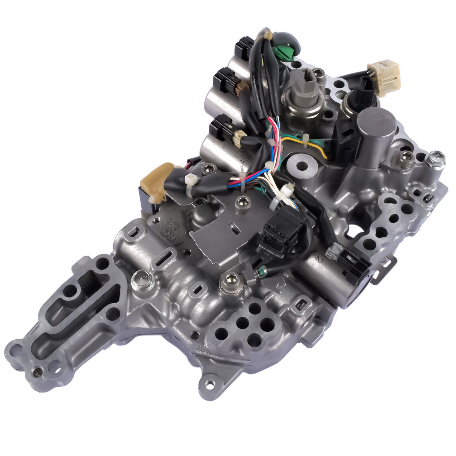 RE0F10E JF017E CVT Auto Transmission Valve Body Fit For Infiniti Nissan ...