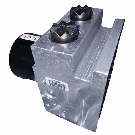 For 12-18 RAM 1500 2500 Anti-Lock Brake System Hydraulic Control Unit ...