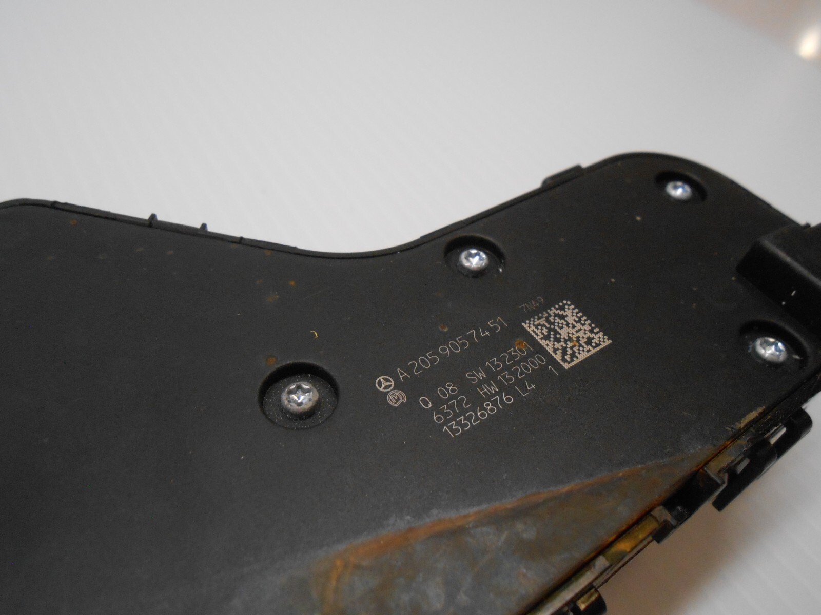 2015 Mercedes S-Class Right Side Seat Control OEM A2059057451 BX0218 | eBay