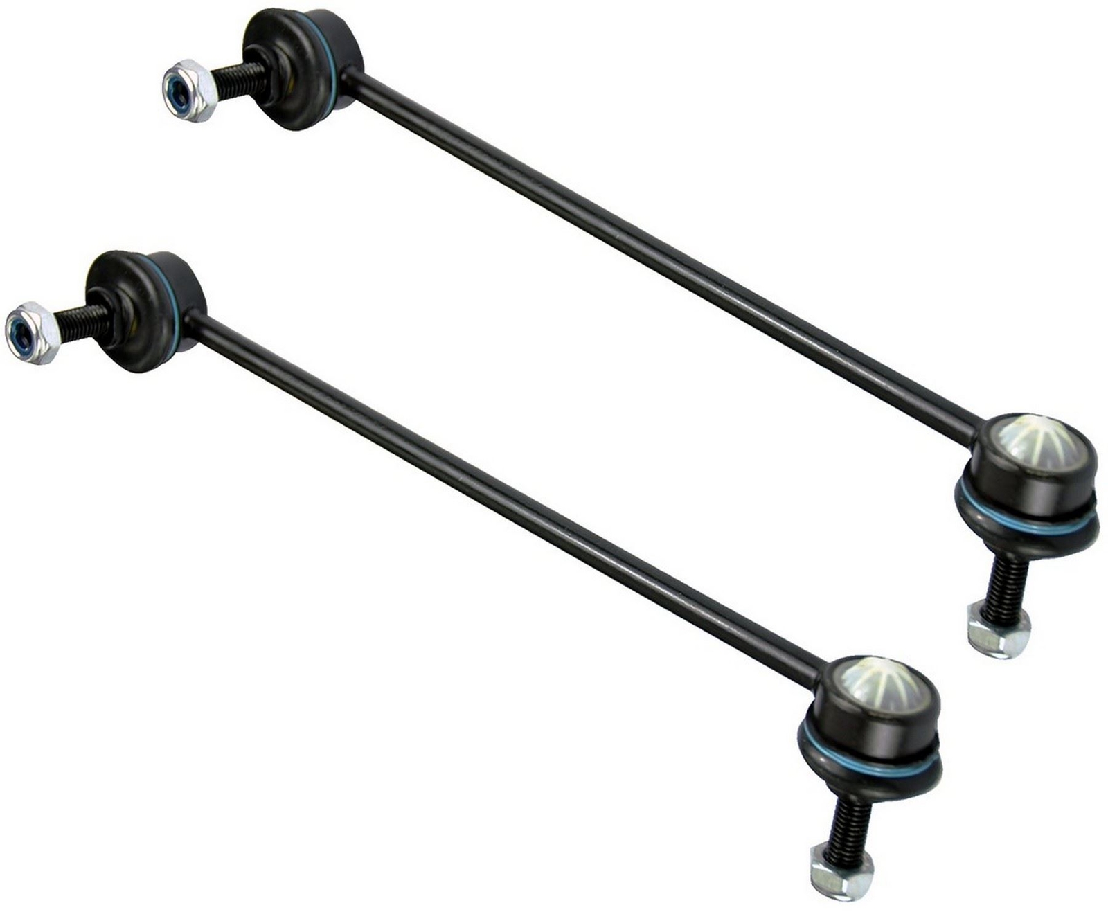 FRONT ANTI ROLL BAR DROP LINKS PAIR FOR MERCEDES CLK C209 A209 ...