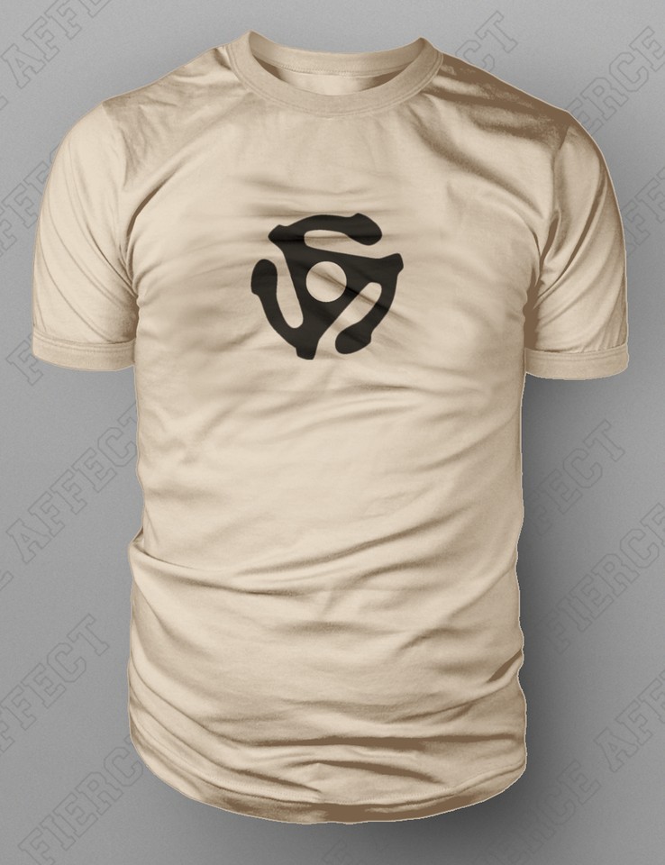 "SPINDLE" 45 rpm Vinyl Record Turntable Adapter Insert DJ Clubbing T ...