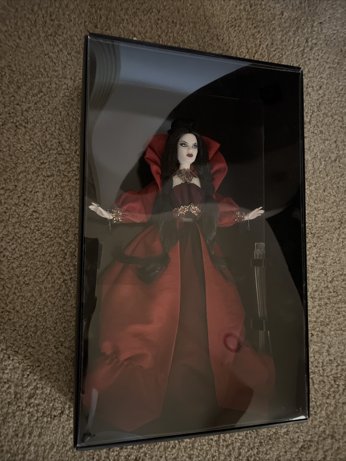 Haunted Beauty Vampire 2013 Barbie Doll for sale online | eBay