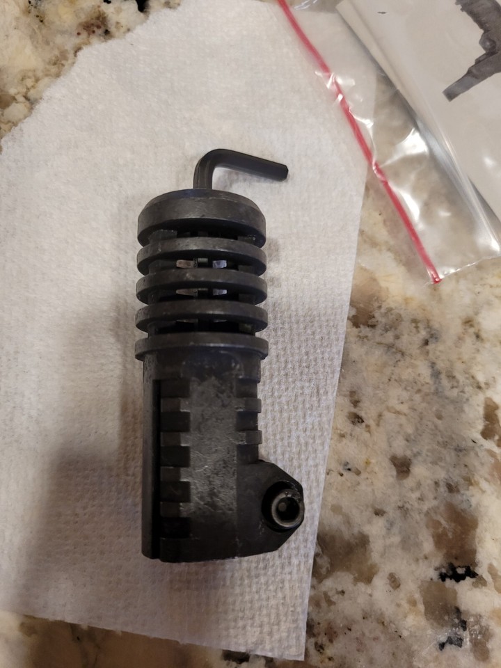 Hi-Point 9mm Carbine Compensator/ Muzzle Brake Model 995 NEW in PKG | eBay