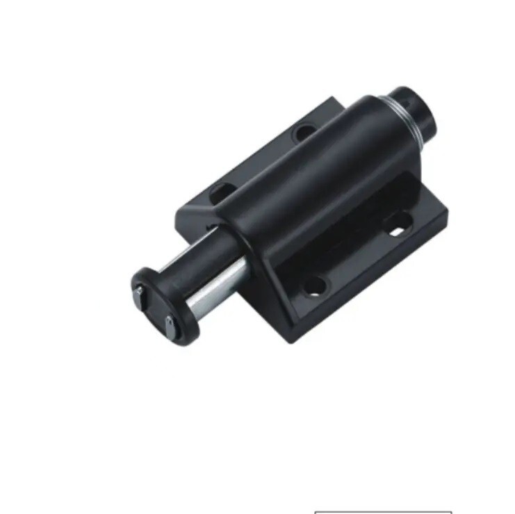 Magnetic Pressure Catch Push To Open Latch Kitchen Cupboard Drawer ...