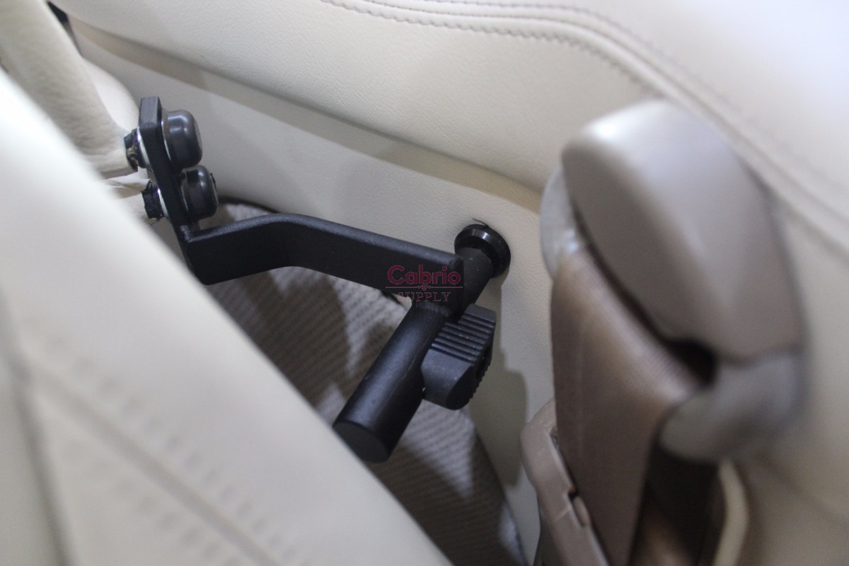 IVORY WIND DEFLECTOR JAGUAR XK8 1996-2006 X100 XKR WINDSTOP DRAFT-STOP ...