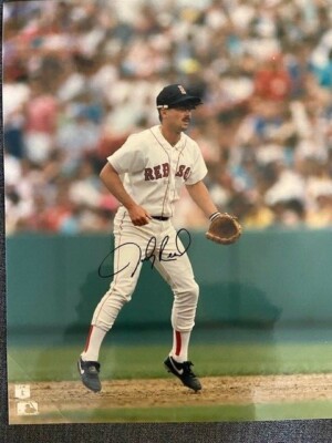 Jody Reed MLB Autograph Photo | eBay