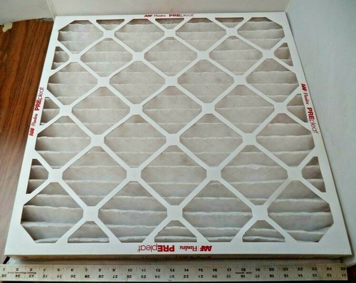 AAF Flanders 24 x 24 x 2 Pre-Pleat 40 Pleated MERV 8 Air Filter, PN ...