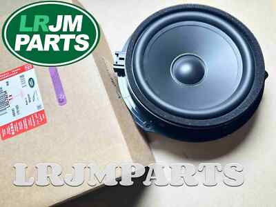 Genuine Land Rover Evoque discovery sport LR2 SPEAKER WOOFER HI LINE ...