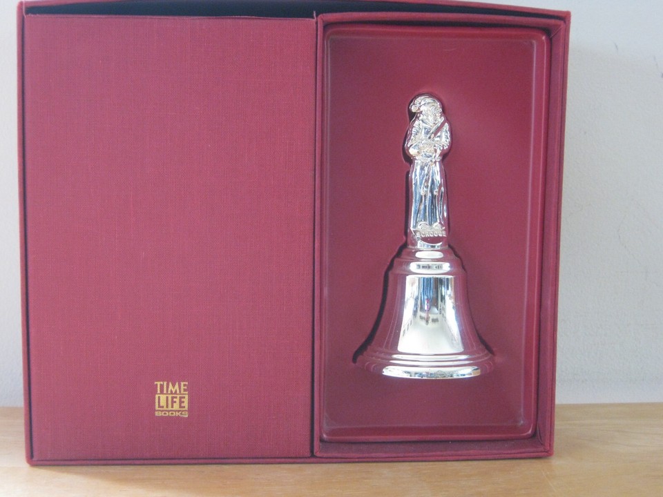 Time Life Books Charles Dickens' Christmas Stories Box Set With Scrooge ...