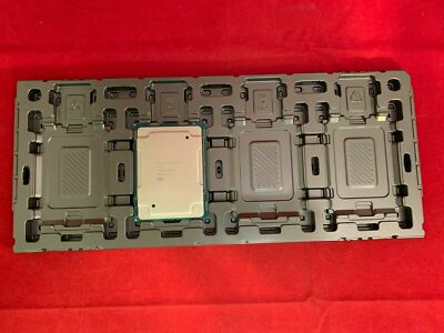 Intel Xeon Gold 6126 2.6GHz 19.25M 12 Core FCLGA3647 CPU PROCESSOR ...