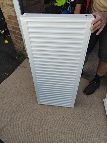 Stelrad K2 compact radiator 1000x450. Brand new, Open and unused. No ...