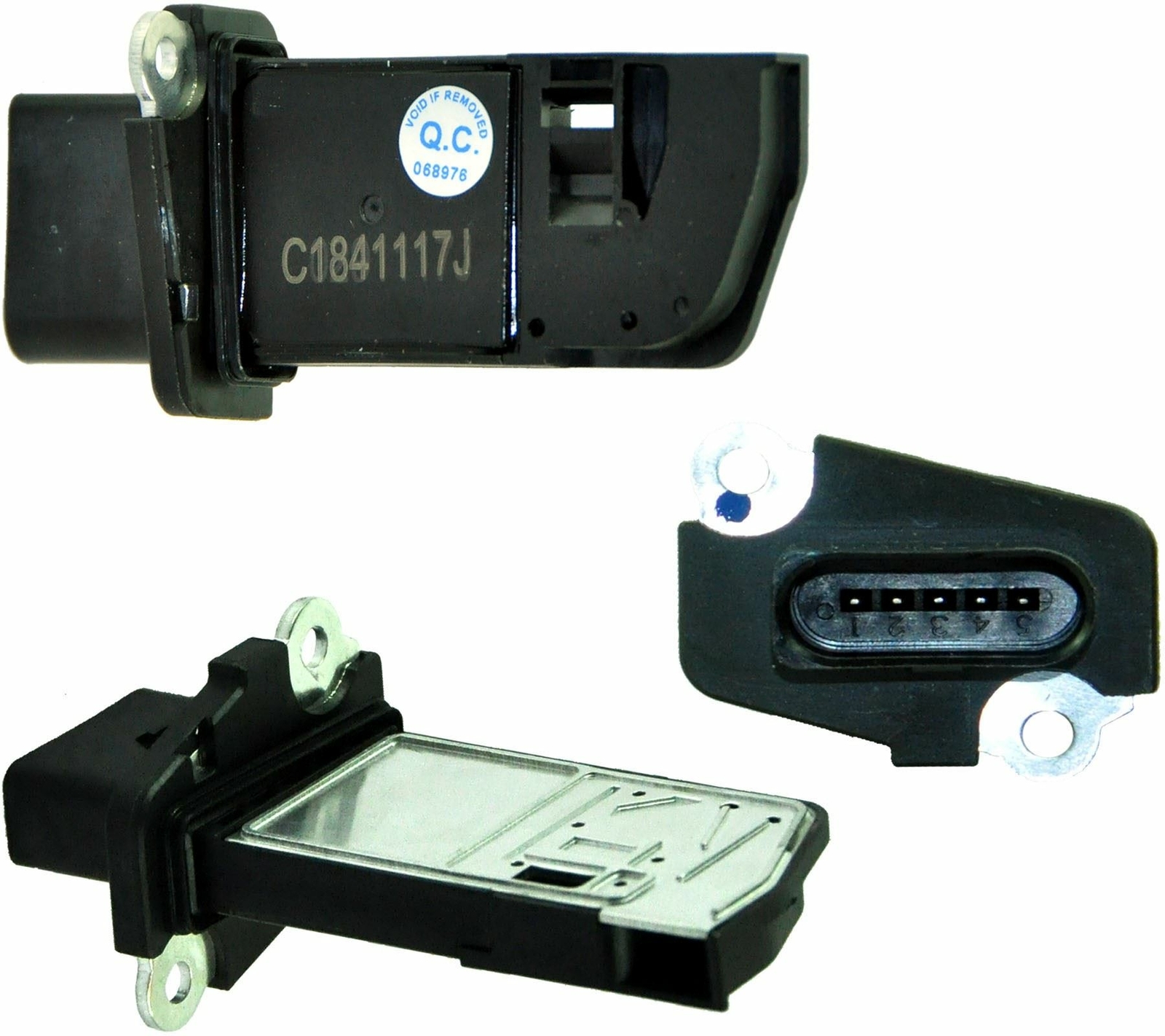 MASS AIR FLOW METER SENSOR FOR AUDI VW GOLF JETTA PASSAT 2.0 PETROL ...