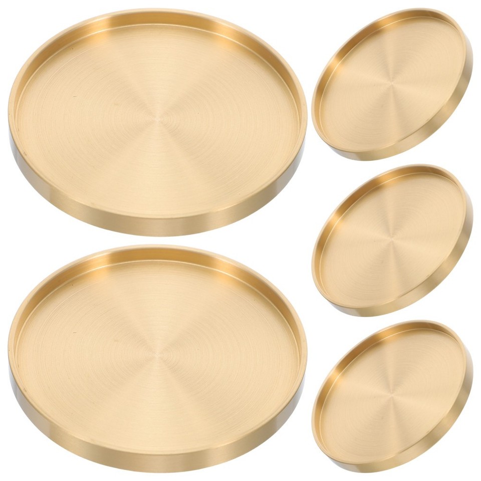 5pcs Tea Cup Mats Tearoom Tea Cup Holder Decorative Coaster Coffee ...