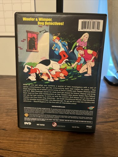 Clue Club: the Complete Animated Series (DVD, 1976) | eBay
