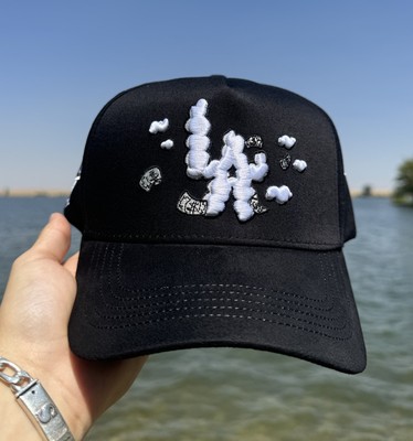 Thirty One Hats 31 Hats La Clouds Dandy Barbas Hats OG Scan on Thirty ...