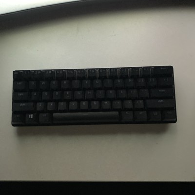 Razer Huntsman Mini Wired RGB Gaming Keyboard and Logitech wireless ...