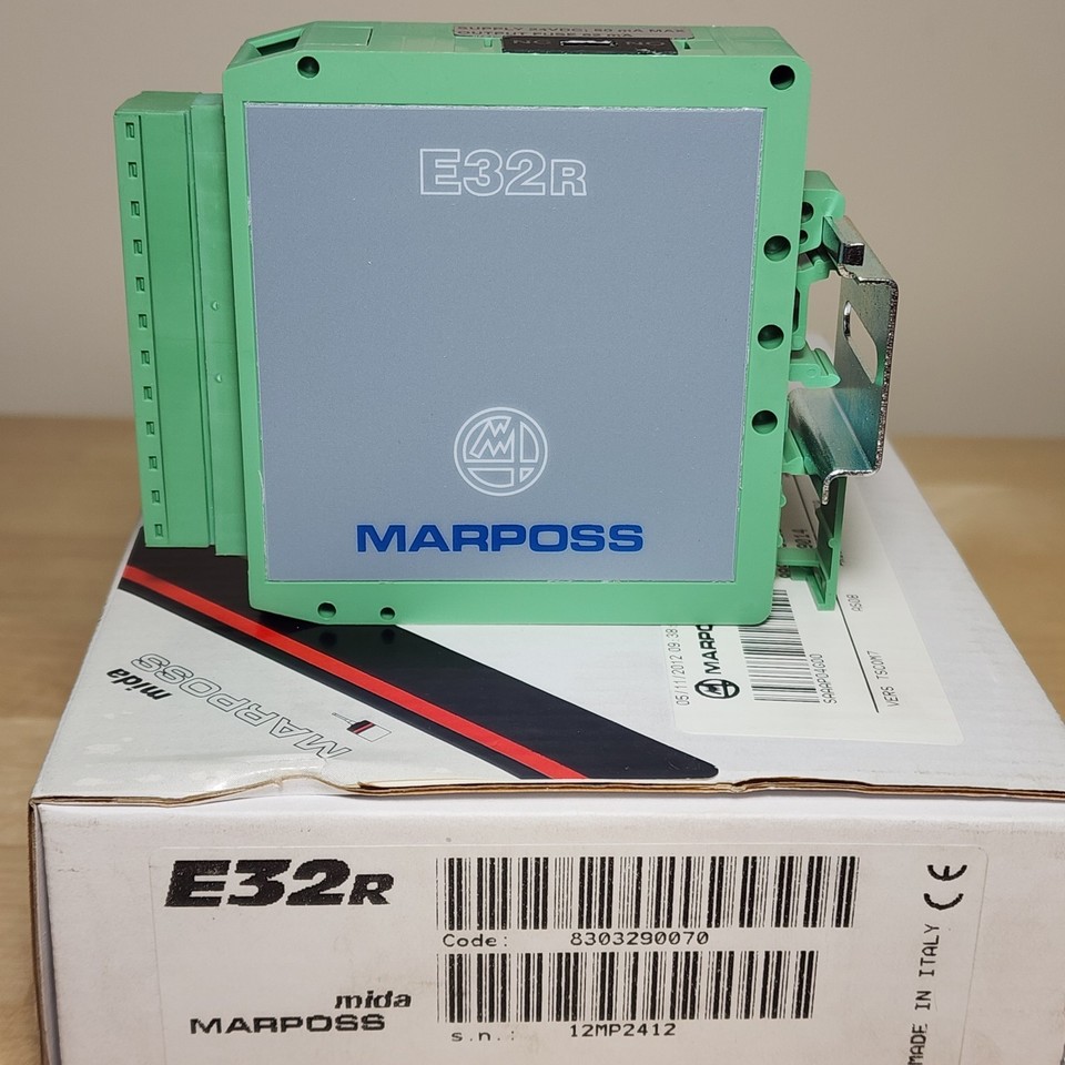 Marposs 8303290070 Interface Module | eBay