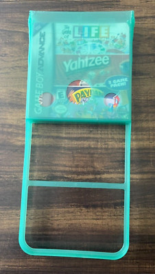 GAMEBOY Advance Game of Life, Yahtzee And Payday. New Sealed GBA | eBay