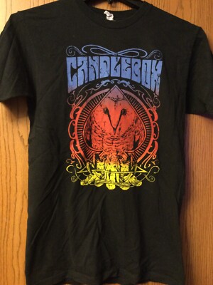 Candlebox - Tour 2013 Black Shirt. M. | eBay