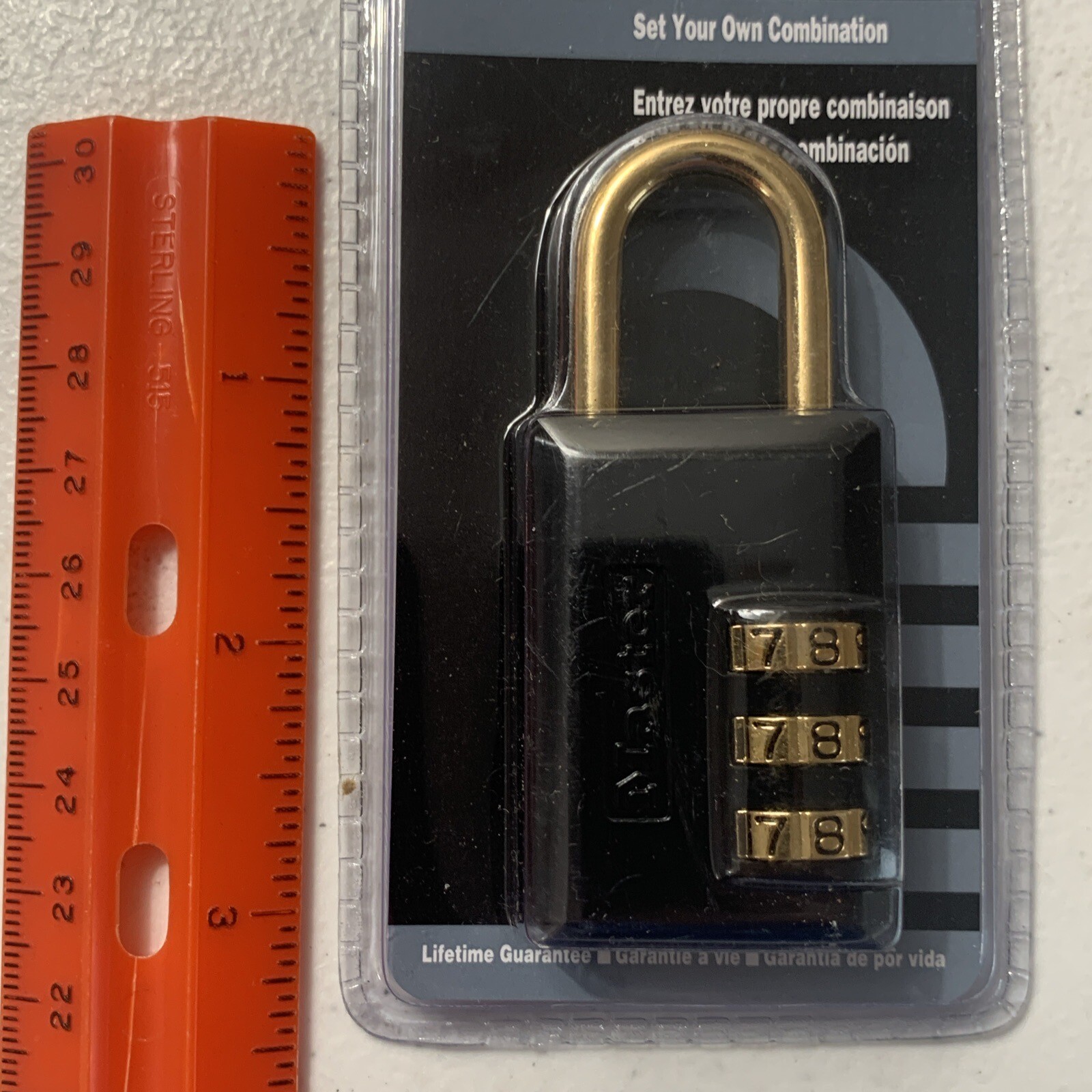 Master Lock Padlock Set Your Own Combination Luggage Lock 1 3 16 Wide master-lock-padlock-set-your-own-combination-luggage-lock-1-3-16-wide