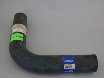 Napa 8076 Hose For Upper, Lower, By-Pass, Heater & Other Coolant ...