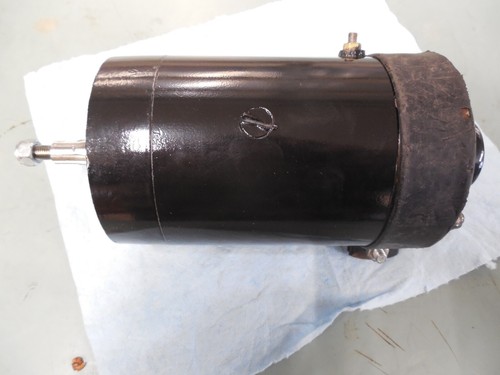 Harley Davidson Rebuilt Generator for 1958-64 XL FL model 61 6 volt | eBay
