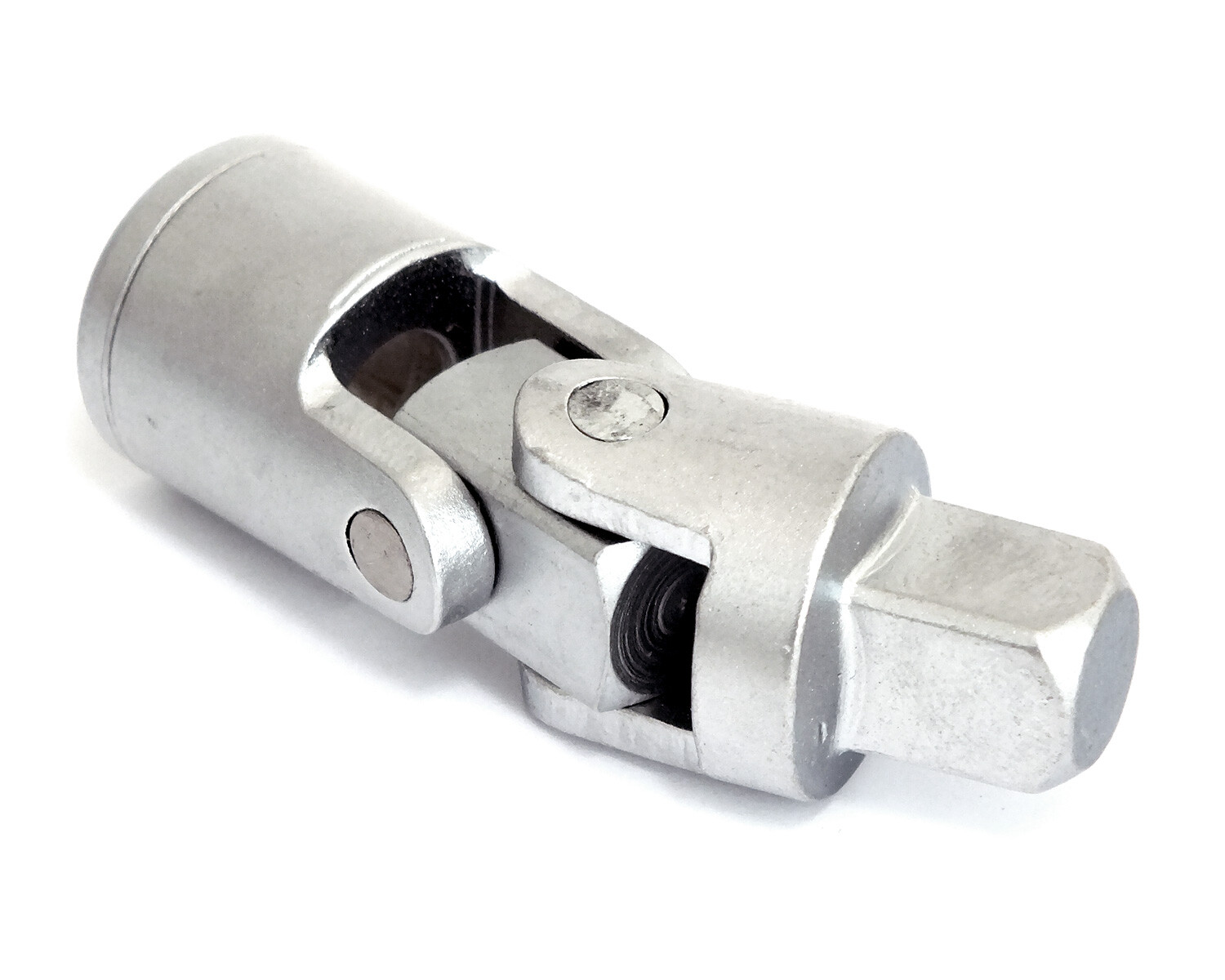 Universal Joint Socket Adapters 3 Piece Flexible Swivel Knuckles 1/4" 3 ...