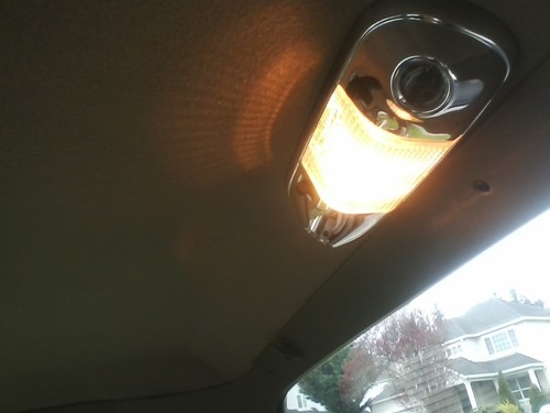 CLEAR Ford Dome/Map Light Lens Replaces C5AZ-13783E 74351 LMC # 47-4291 ...
