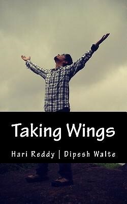 Taking Wings: 8 Inspiring stories from PCCOE by Walte, Dipesh R. -Paperback | eBay