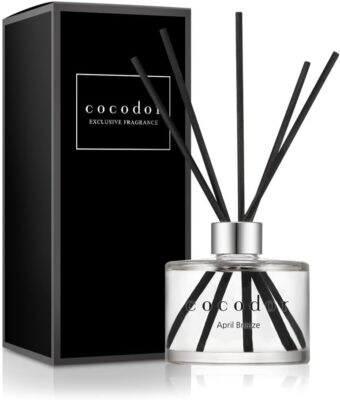 COCODOR Signature Reed Diffuser/April Signature/6.7Ounce/1Pack, April ...