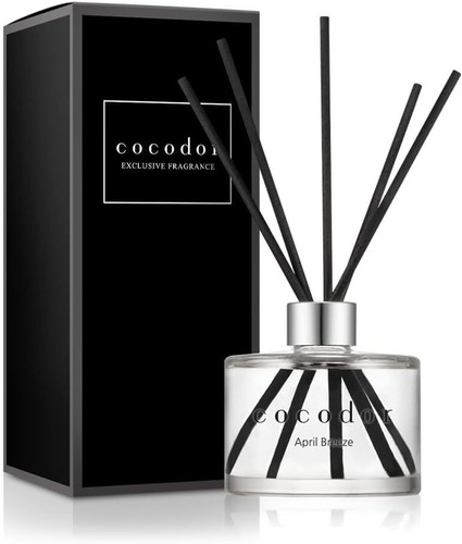 COCODOR Signature Reed Diffuser/April Signature/6.7Ounce/1Pack, April ...
