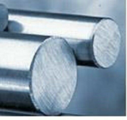 Rostfreier Rundstahl Drm. 26 mm a 500 mm, Edelstahl, 1.4301, DIN 671 h9 ...