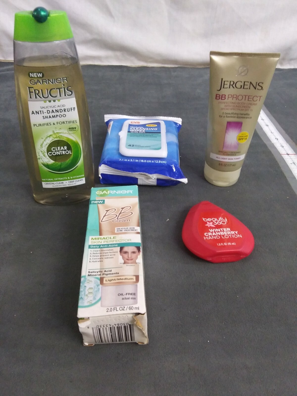 Lot Of 5 Misc Hygeine Products new in packs | eBay