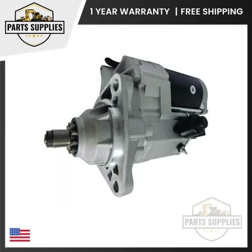 428000-2690 12V Starter Fits International 2554 2564 2674 4000-4900 ...