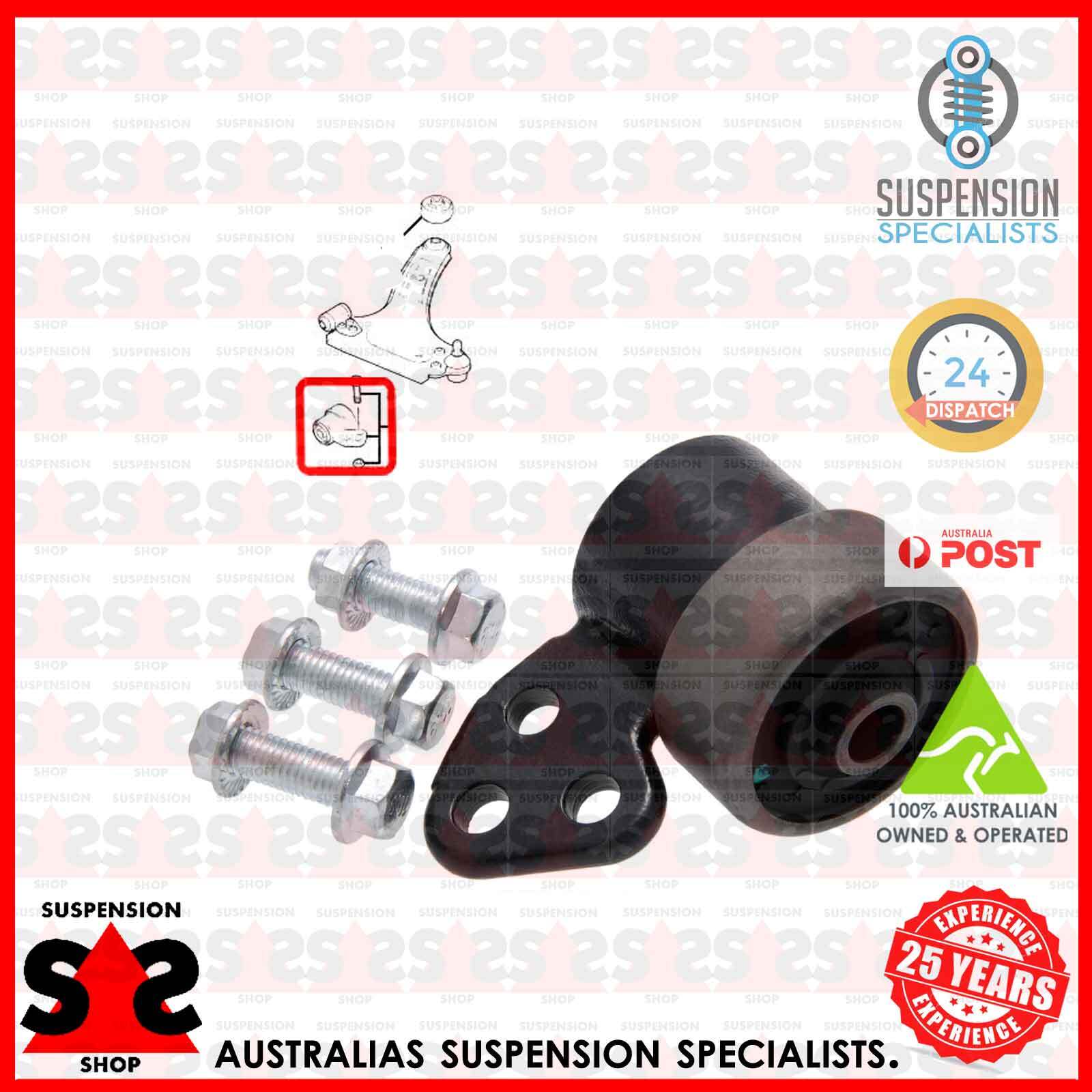Front Mounting, Control/Trailing Arm Suit OPEL Corsa C Hatchback Van ...
