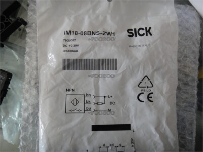 1Pc Sick IM18-08BNS-ZW1 7900082 Brand New wf | eBay