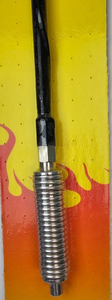 Firestik 16" MURS Mobile Antenna with Spring , 1/4 Wave, Omni ...