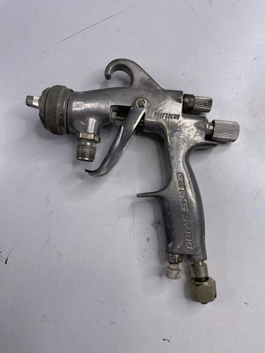 BINKS SV100 HVLP Pressure Feed Air Paint Sprayer Gun | eBay