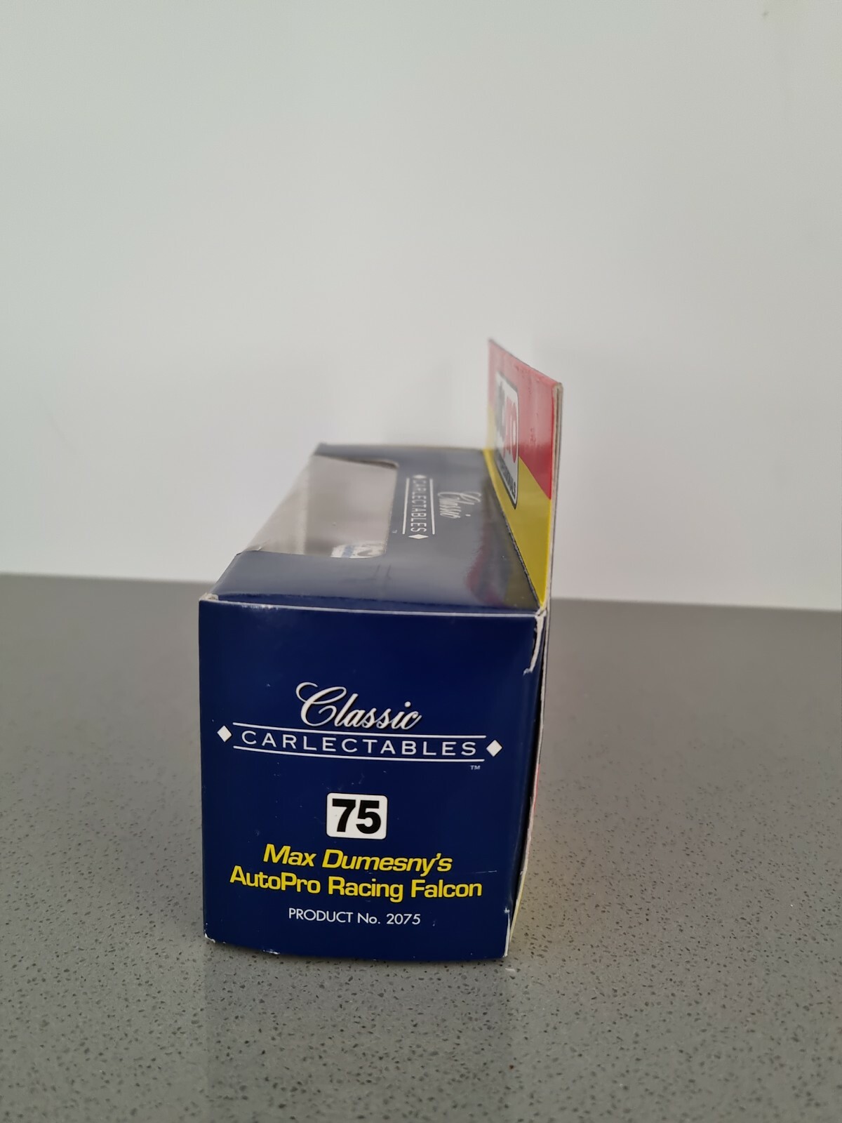 Max Dumesny's Classic Carlectables 1 43 AutoPro Racing Team Falcon | eBay