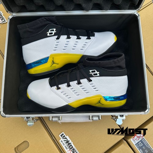Air Jordan 17 Retro Lightning FJ0395 100 New Men Size 7-15 | eBay