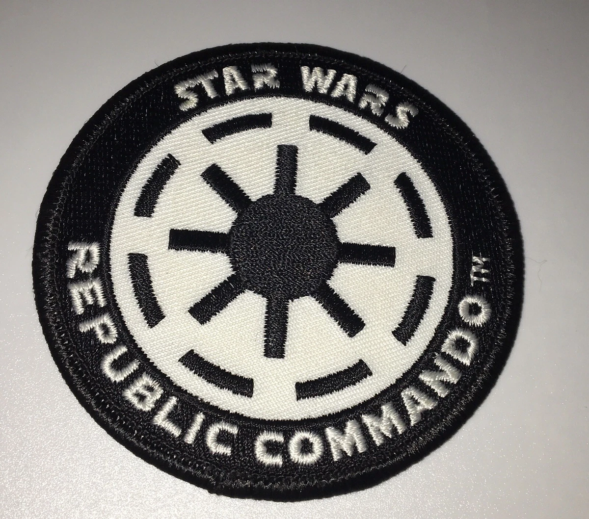 Star Symbol War Republic Commando