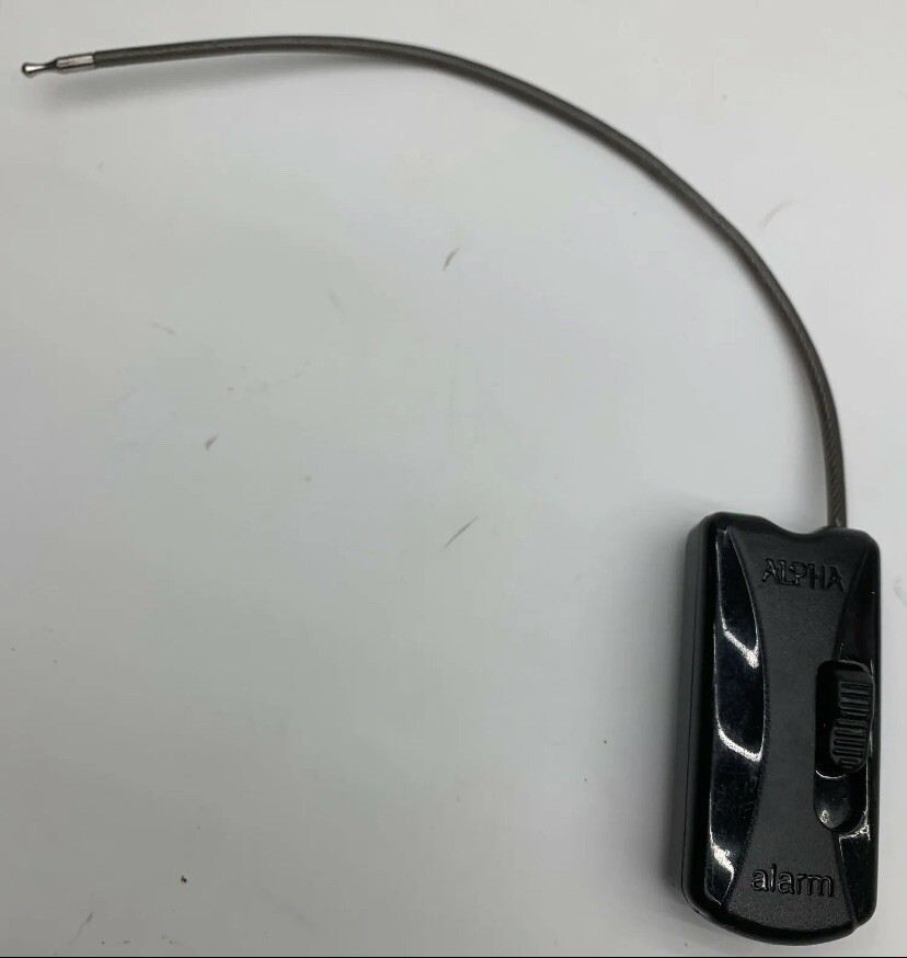 Retractable Security Wire Sensor Alpha ALPHA DELTA DX LB SINGLE WIRE