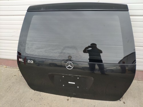 2000 MERCEDES ML320 W163 Trunk Lid Tailgate Hatch Shell OEM C43 | eBay
