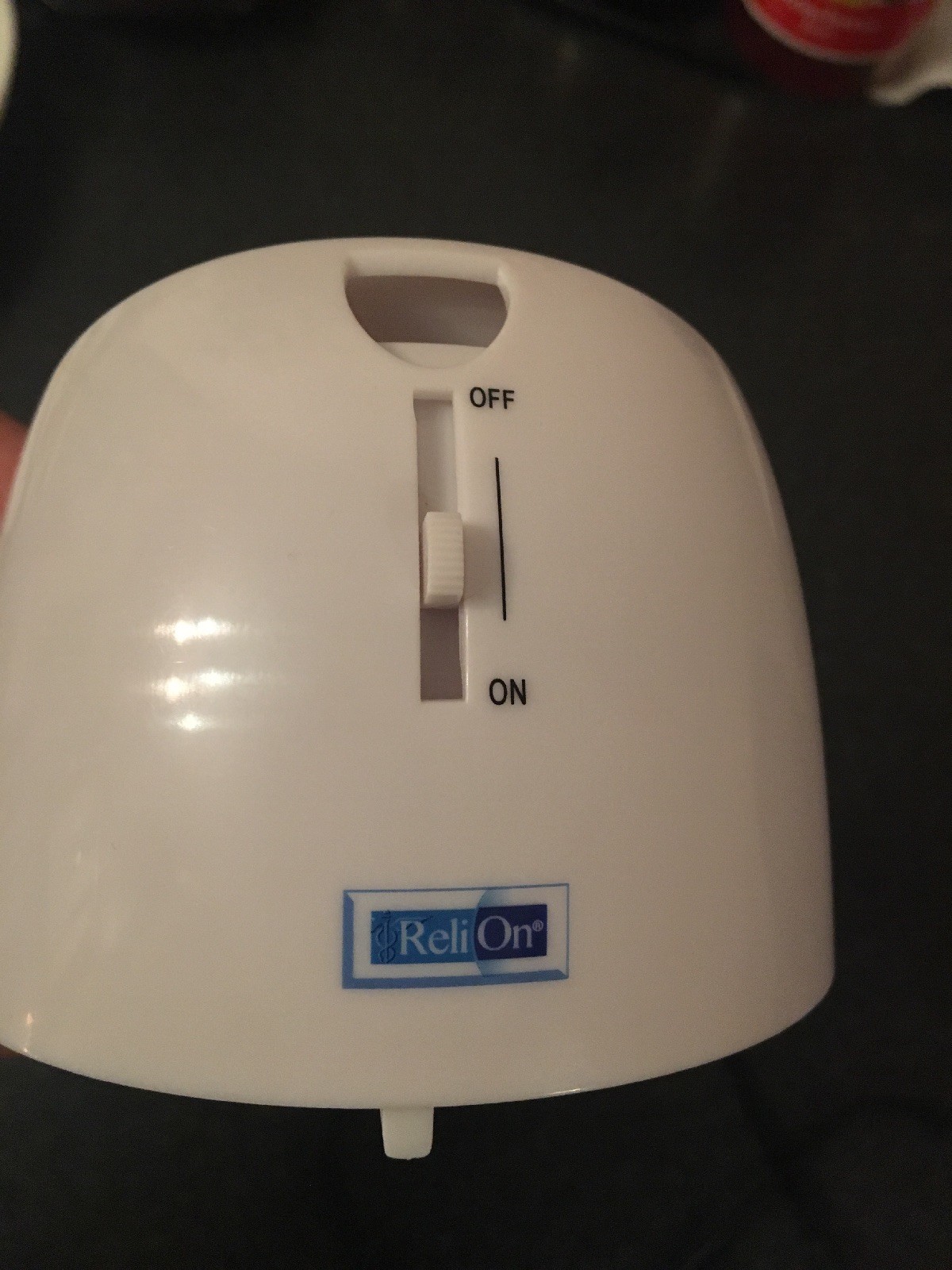 Reli On White Portable FHU-159/H-3548-3 Mini Mist Humidifier USB ...