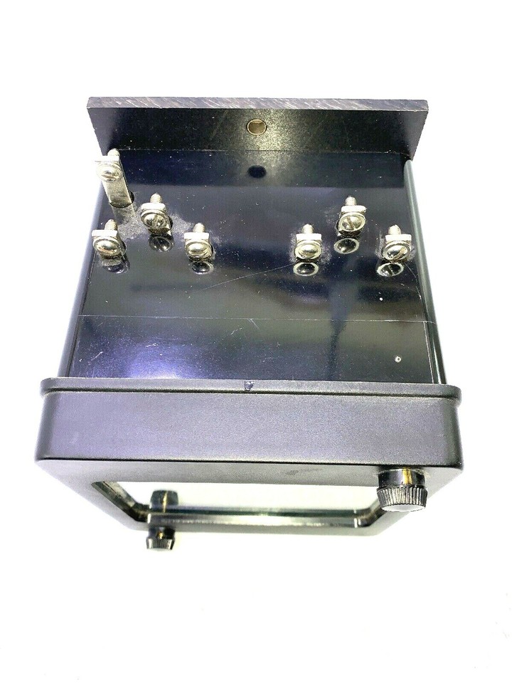 GE General Electric 12HFA151A2H Auxiliary Relay Type HFA 125 Volt DC | eBay