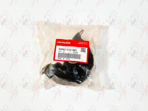 Honda Genuine RUBBER, L. FR. STOPPER INSULATOR 50842-ST0-N81 OEM | eBay