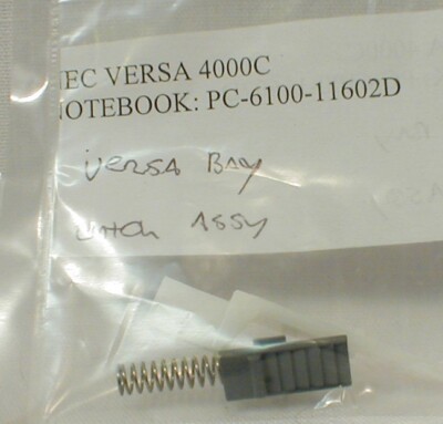 NEC Versa 4000 4000C 4080H Series Versa Bay Latch Assembly | eBay