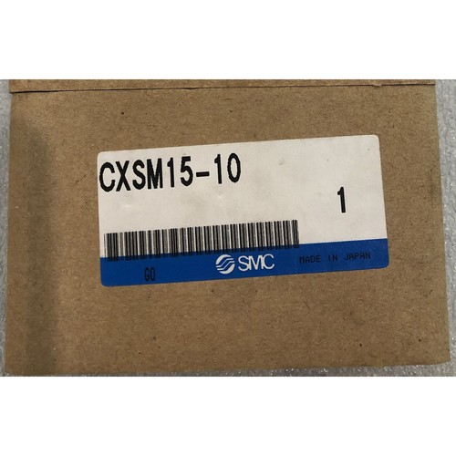 1PC NEW SMC CXSM15-10 Pneumatic Double bar cylinder Free ship #YP1 | eBay